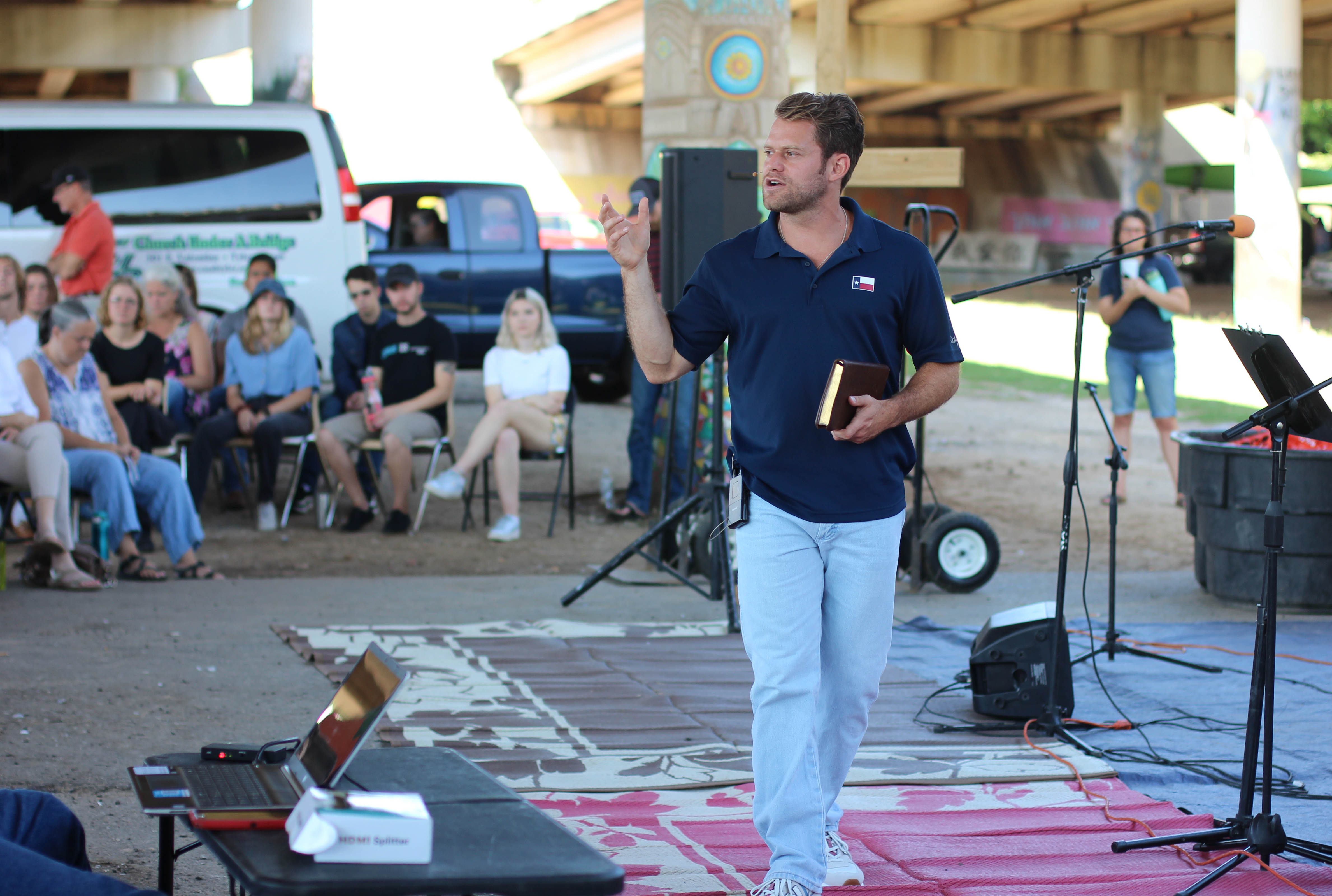 Discipleship Bible School | YWAM Tyler